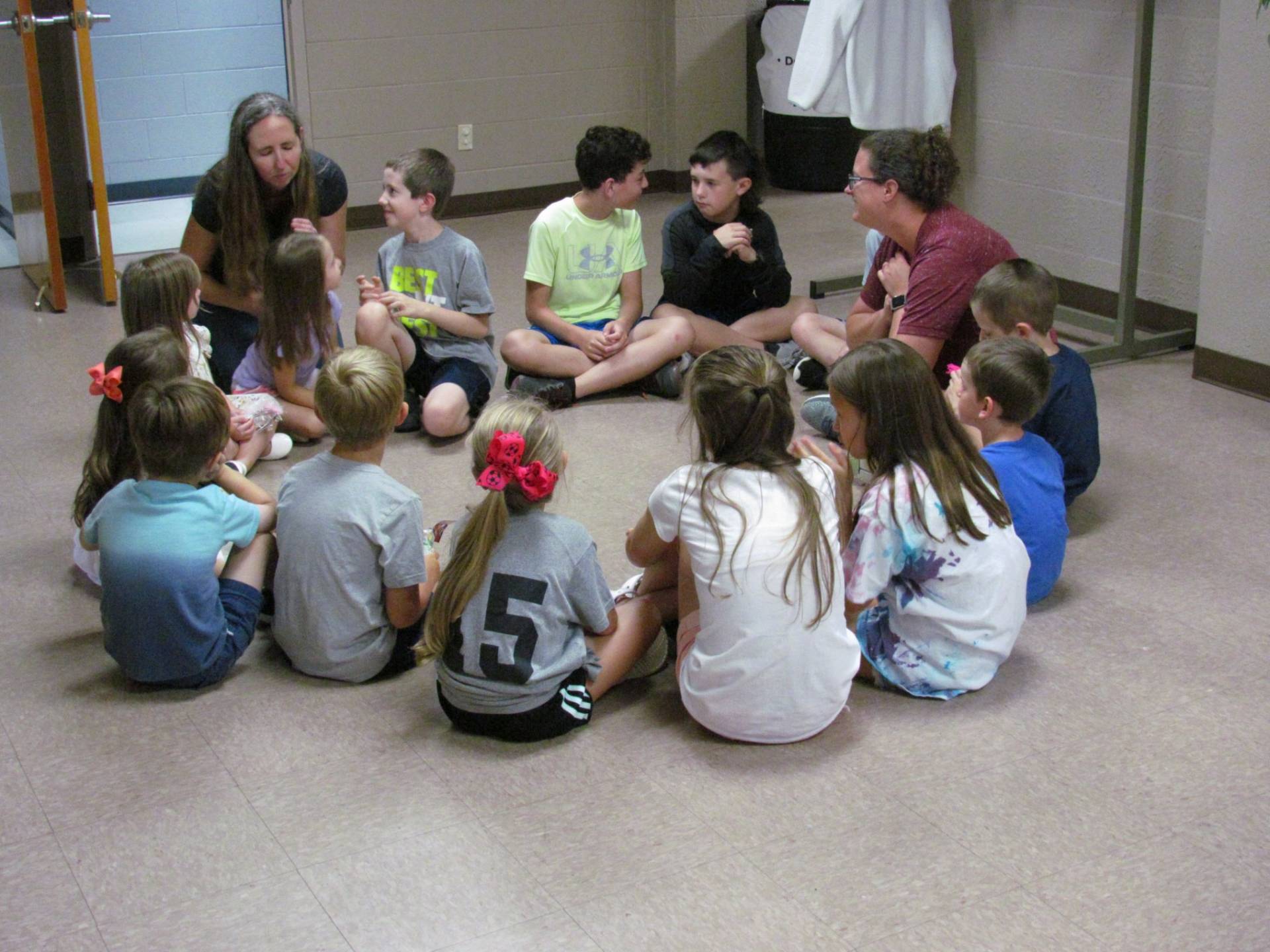 Children’s Ministry – White House First United Methodist Church
